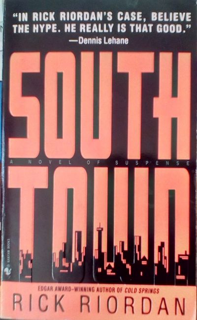 Southtown by Riordan, Rick | Mass Market Paperbound | 2005 | Bantam ...