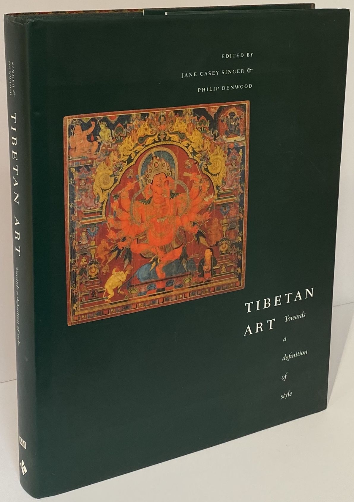 Tibetan Art: Towards a Definition of Style by Jane Casey Singer and ...