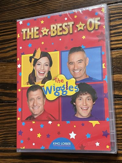 Best of the Wiggles (DVD) (NEW) by The Wiggles - 2018-04-09