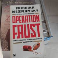 Operation Faust by Friedrich Neznansky | | 1988 | Corgi | Biblio