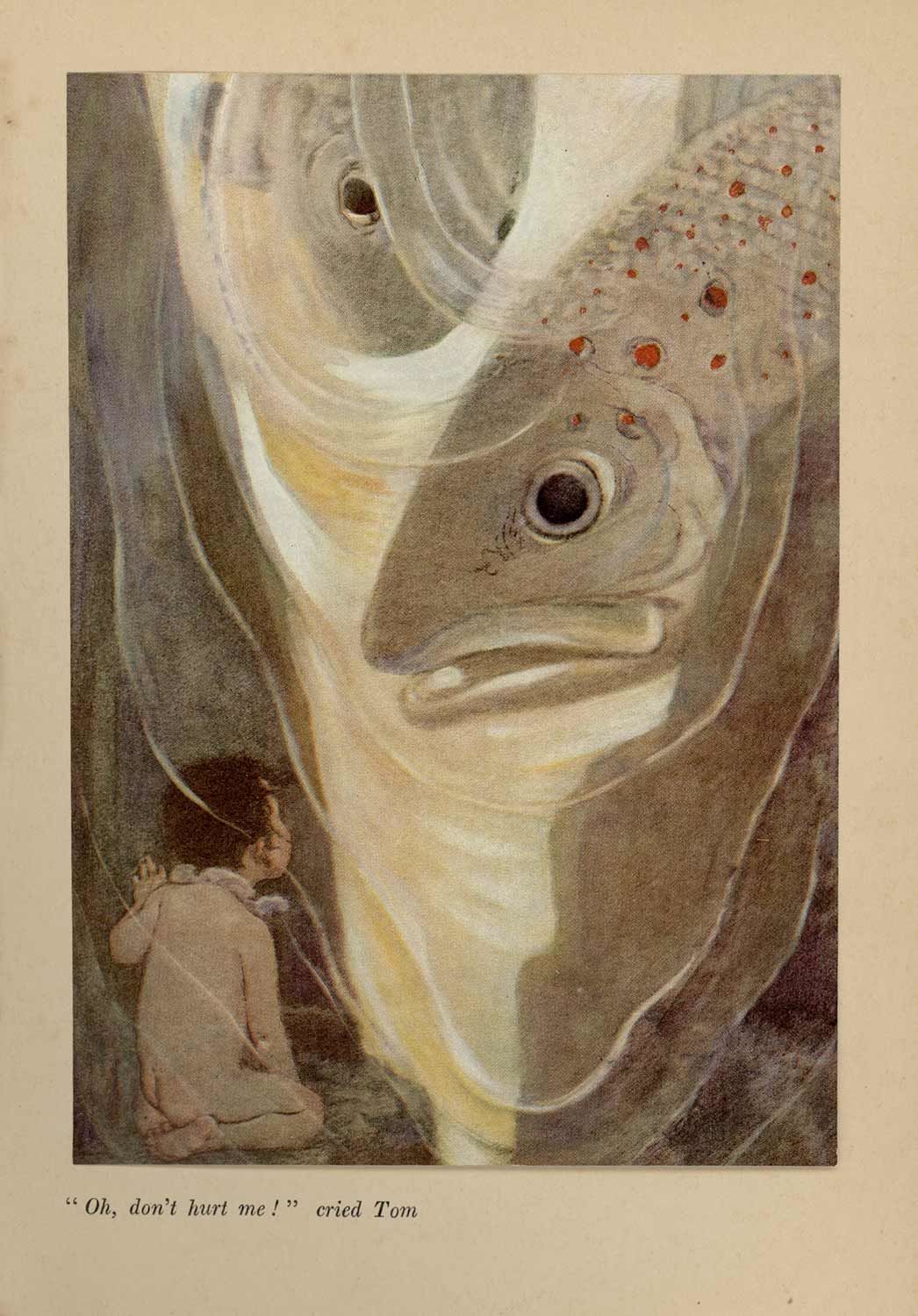 The Water Babies. by SMITH, JESSIE WILLCOX) Kingsley, Charles. Smith ...