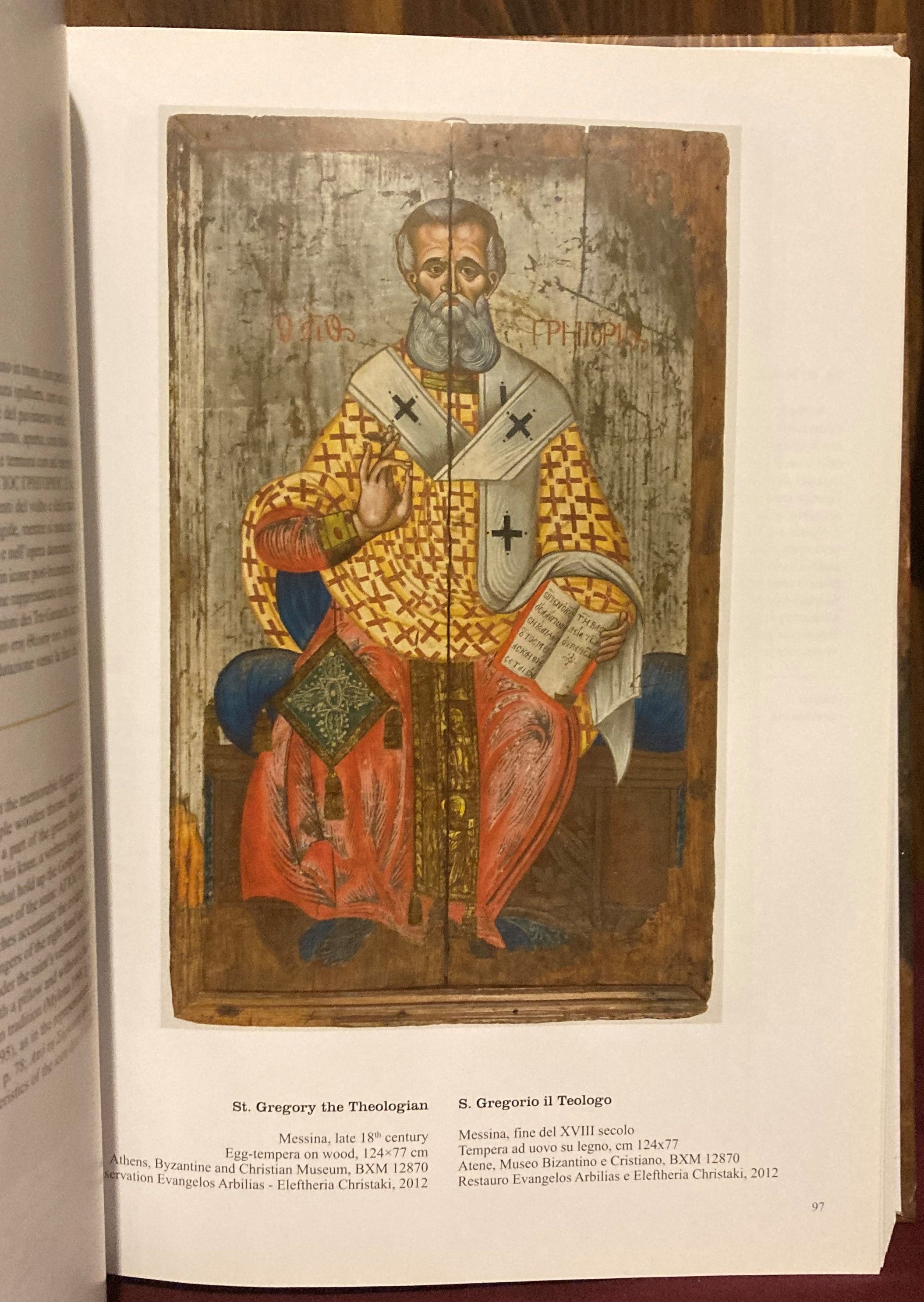 Immagine e scrittura: presenza greca a Messina dal Medioevo all’età ...