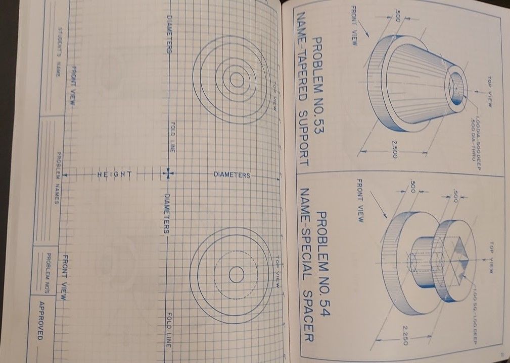 Orthographic Projection Simplified by Quinlan, Charles | Soft cover ...