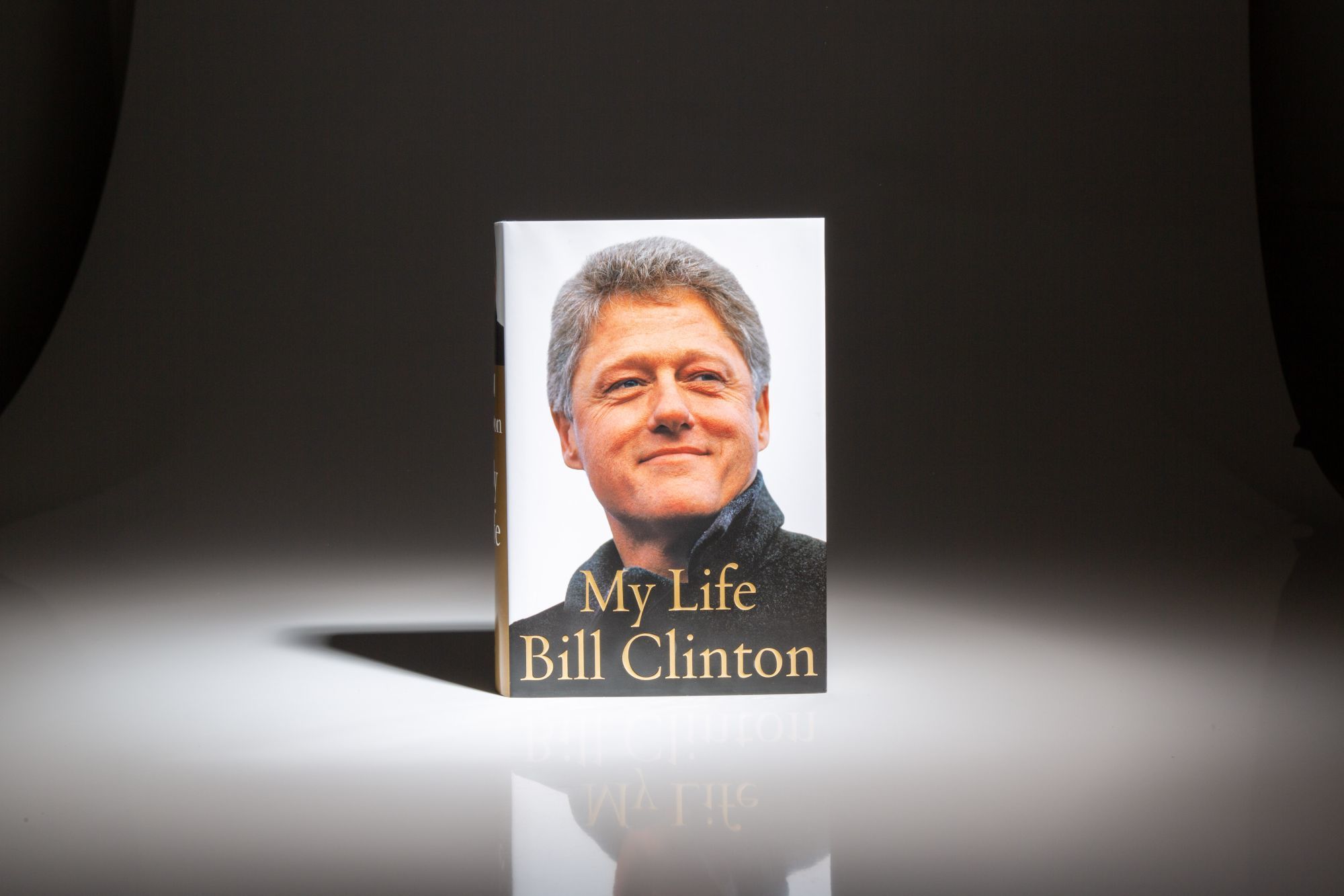 My Life by Clinton, Bill | Search for Rare Books | ABAA