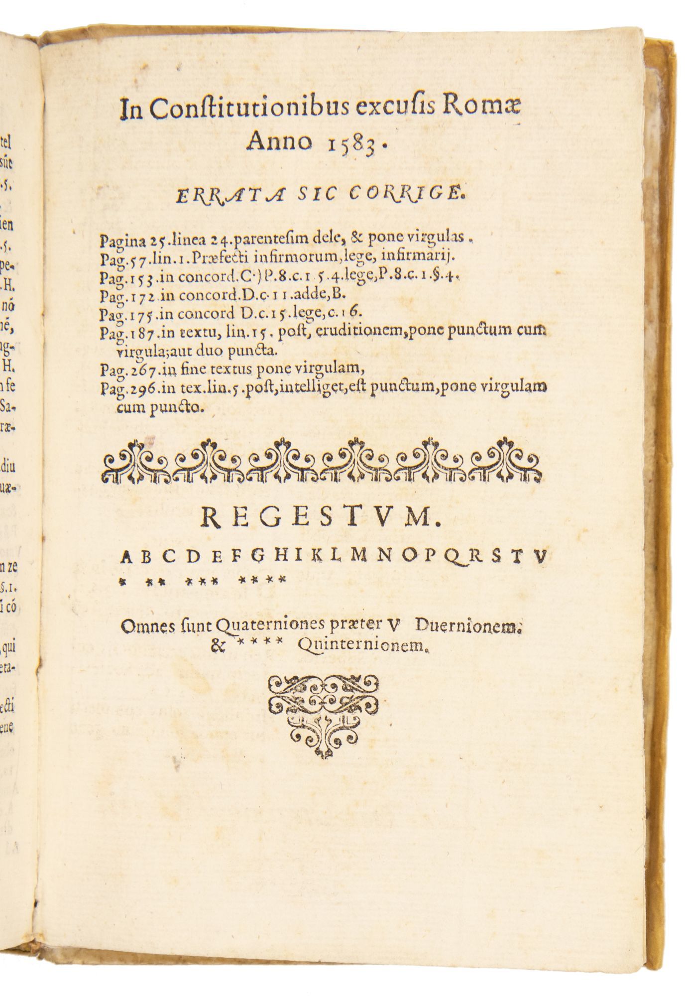 Constitutiones Societatis Jesu cum earum declarationibus by Ignatius ...