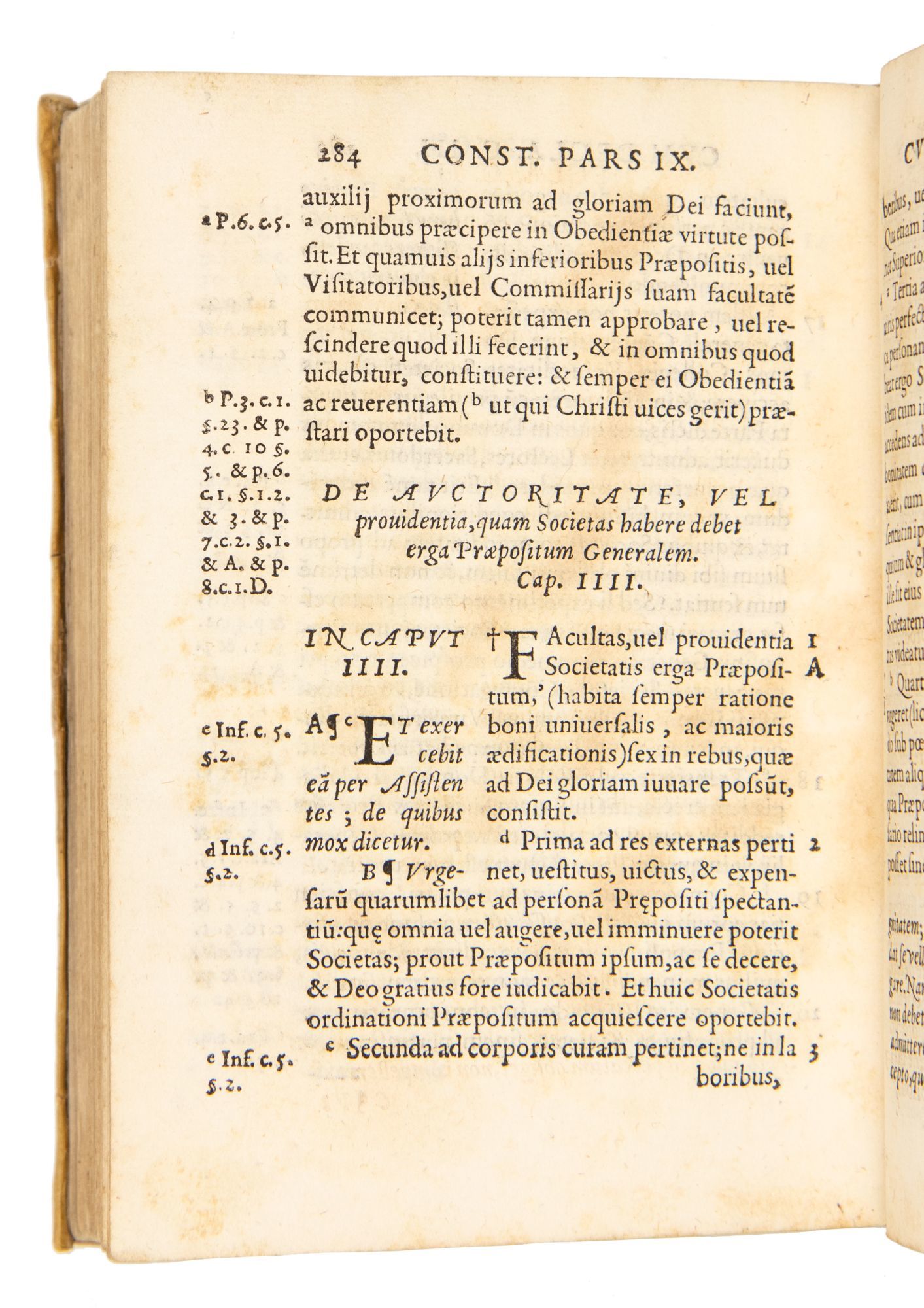 Constitutiones Societatis Jesu cum earum declarationibus by Ignatius ...