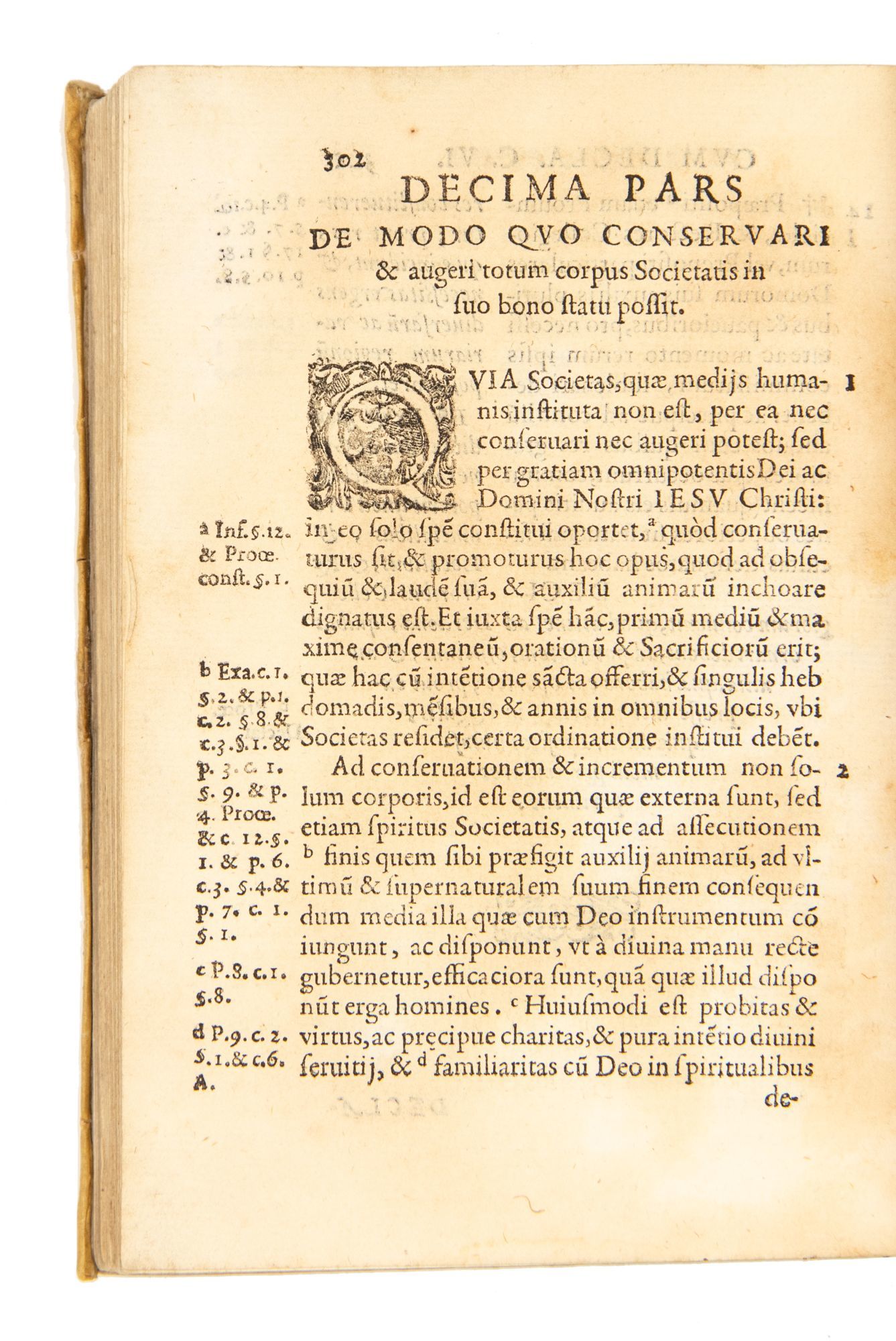 Constitutiones Societatis Jesu cum earum declarationibus by Ignatius ...