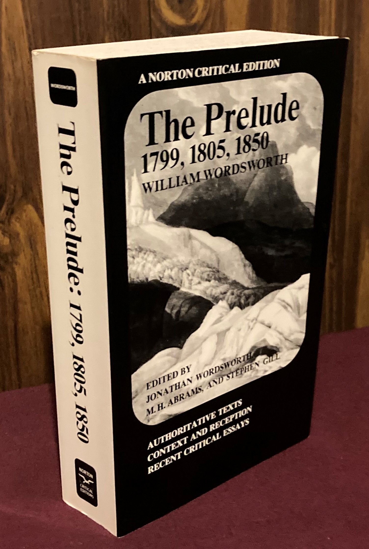 Wordsworth The Excursion