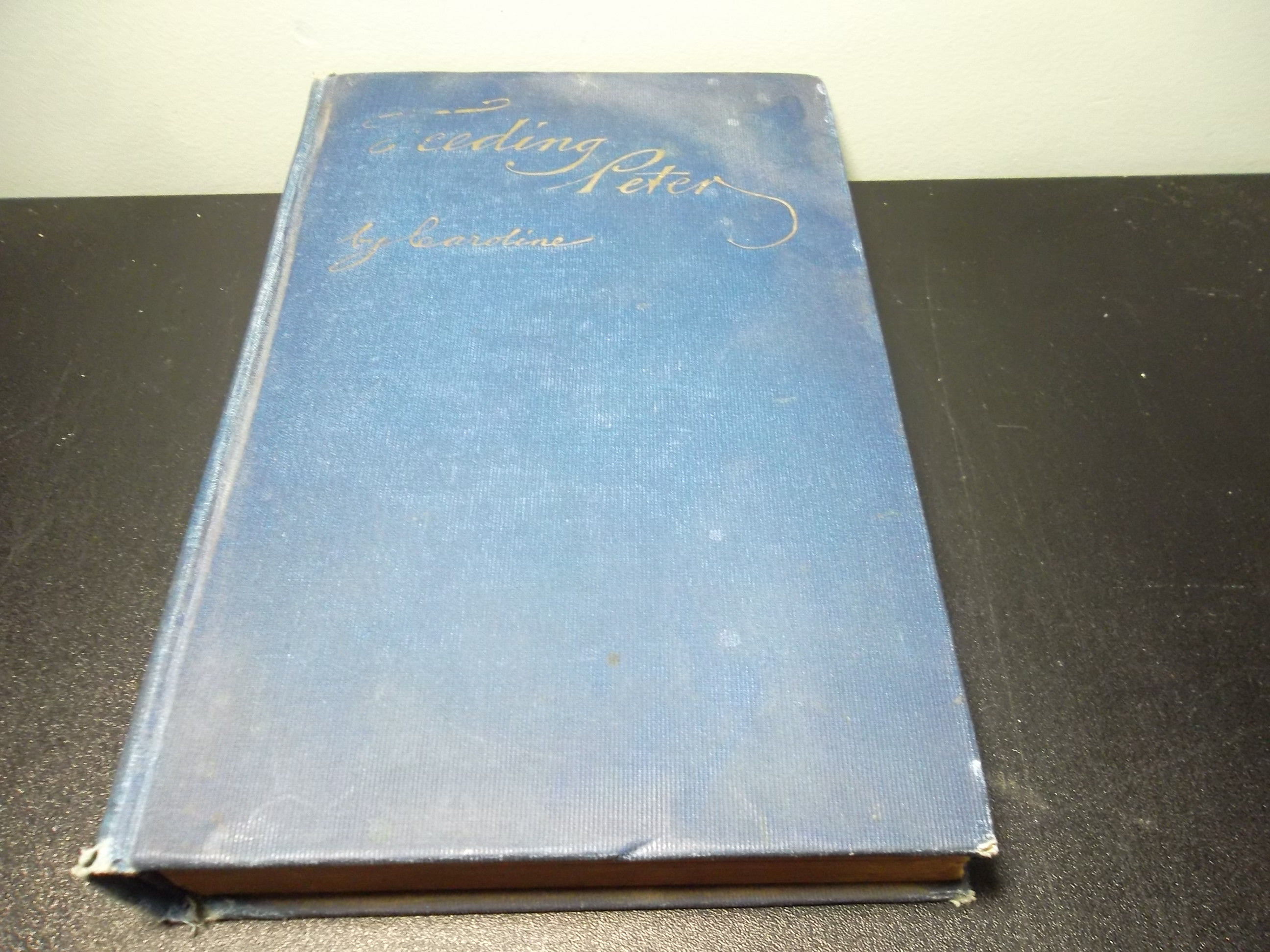 Feeding Peter by Caroline (Iris Prouty O'Leary) | Hardcover | 1924 ...