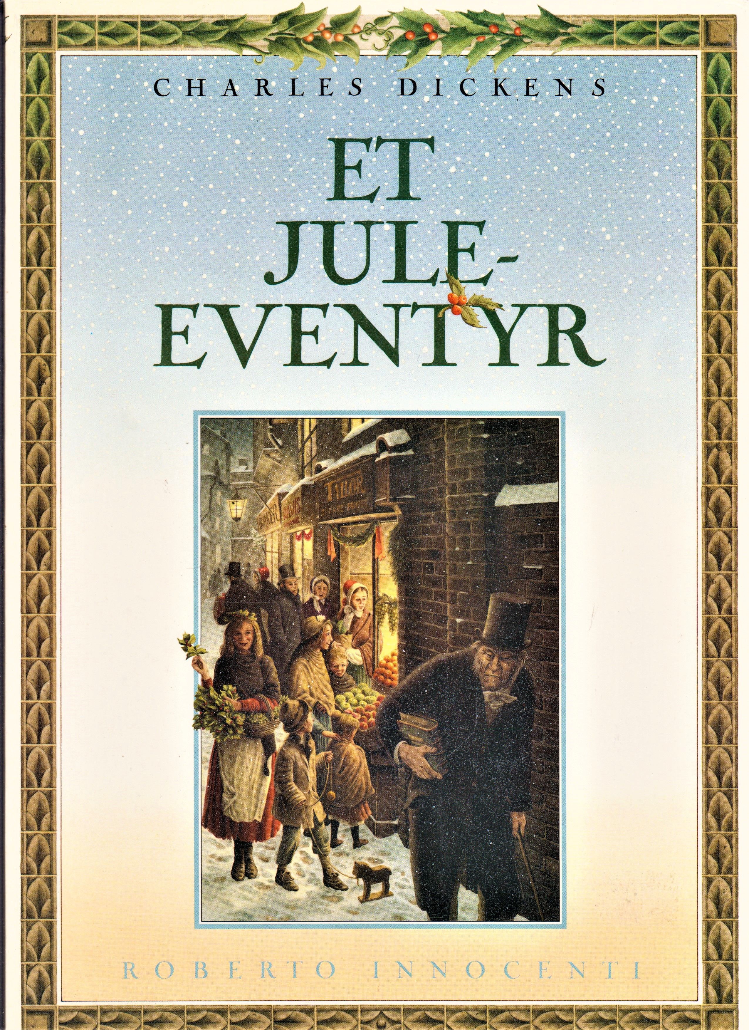 Et juleeventyr | Antikvariat
