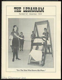 BIBLIO | THE LEDAGRAM; 'For the Man Who Knows His Place' by | | 1994 ...