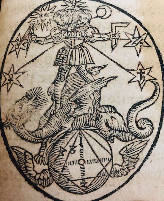 Basilius, Valentinus. Les Douze Clefs de Philosophie de Frere Basile ...