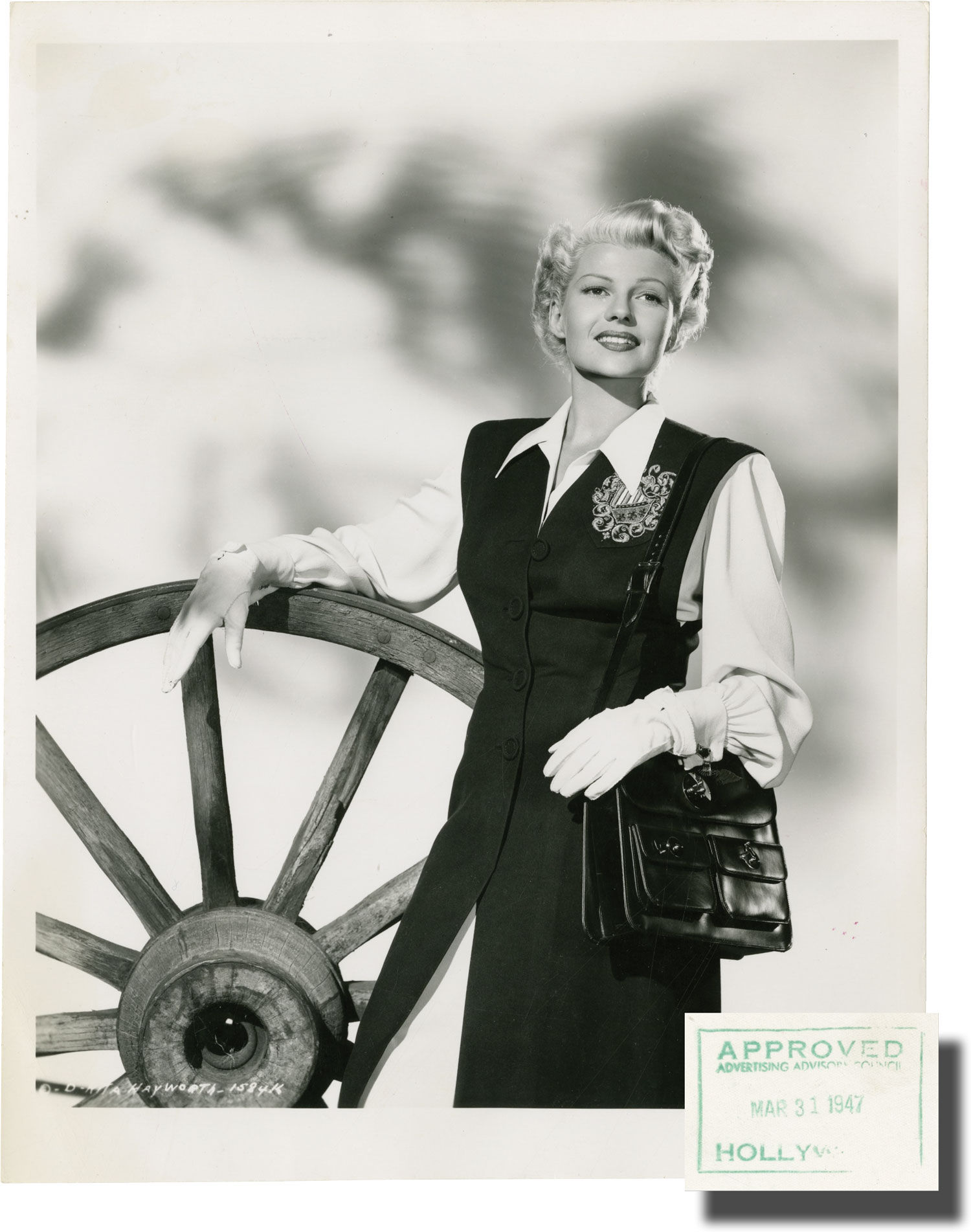 Rita Hayworth Fashion