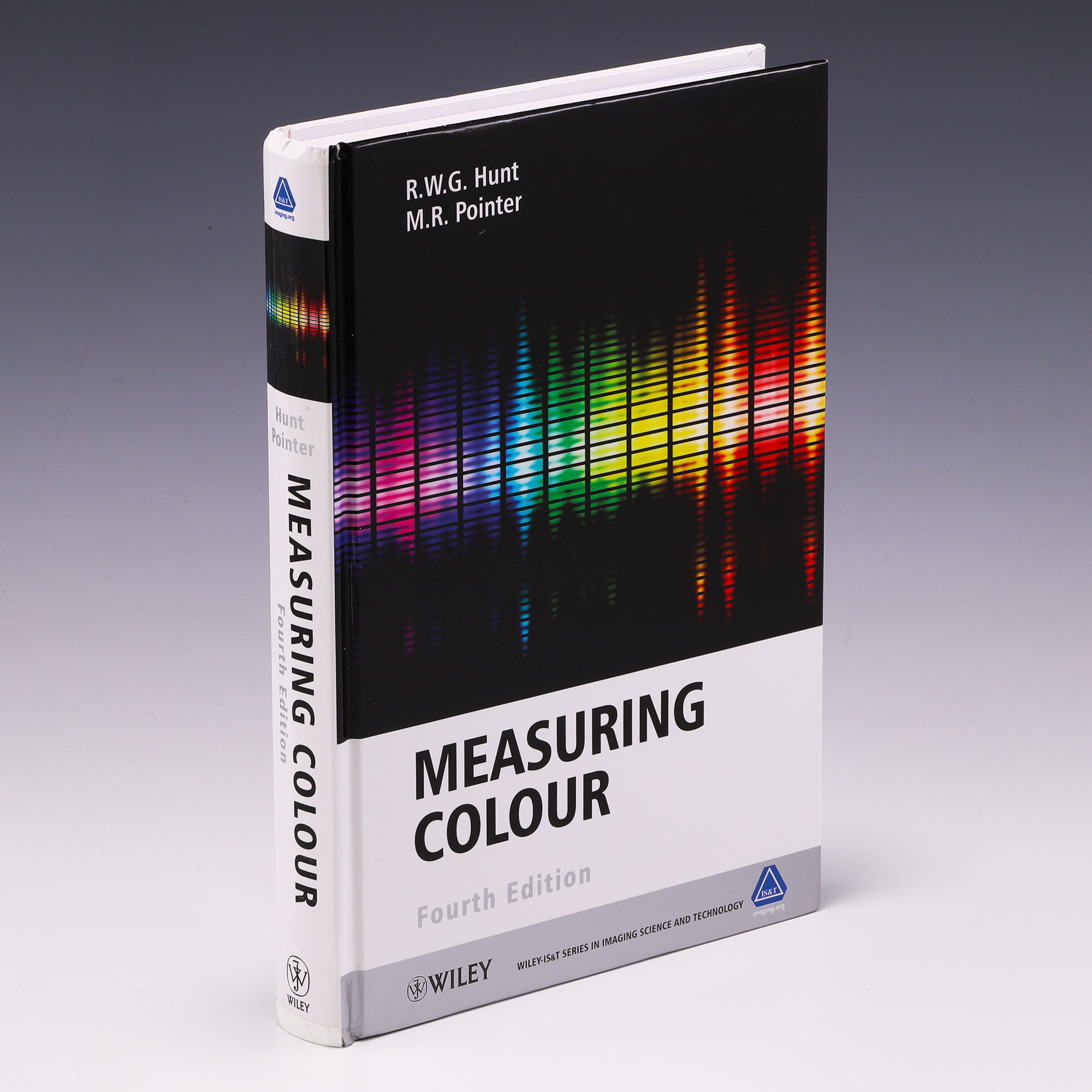 BIBLIO | Measuring Colour by R. W. G. Hunt | Hardcover | 2011 | John ...