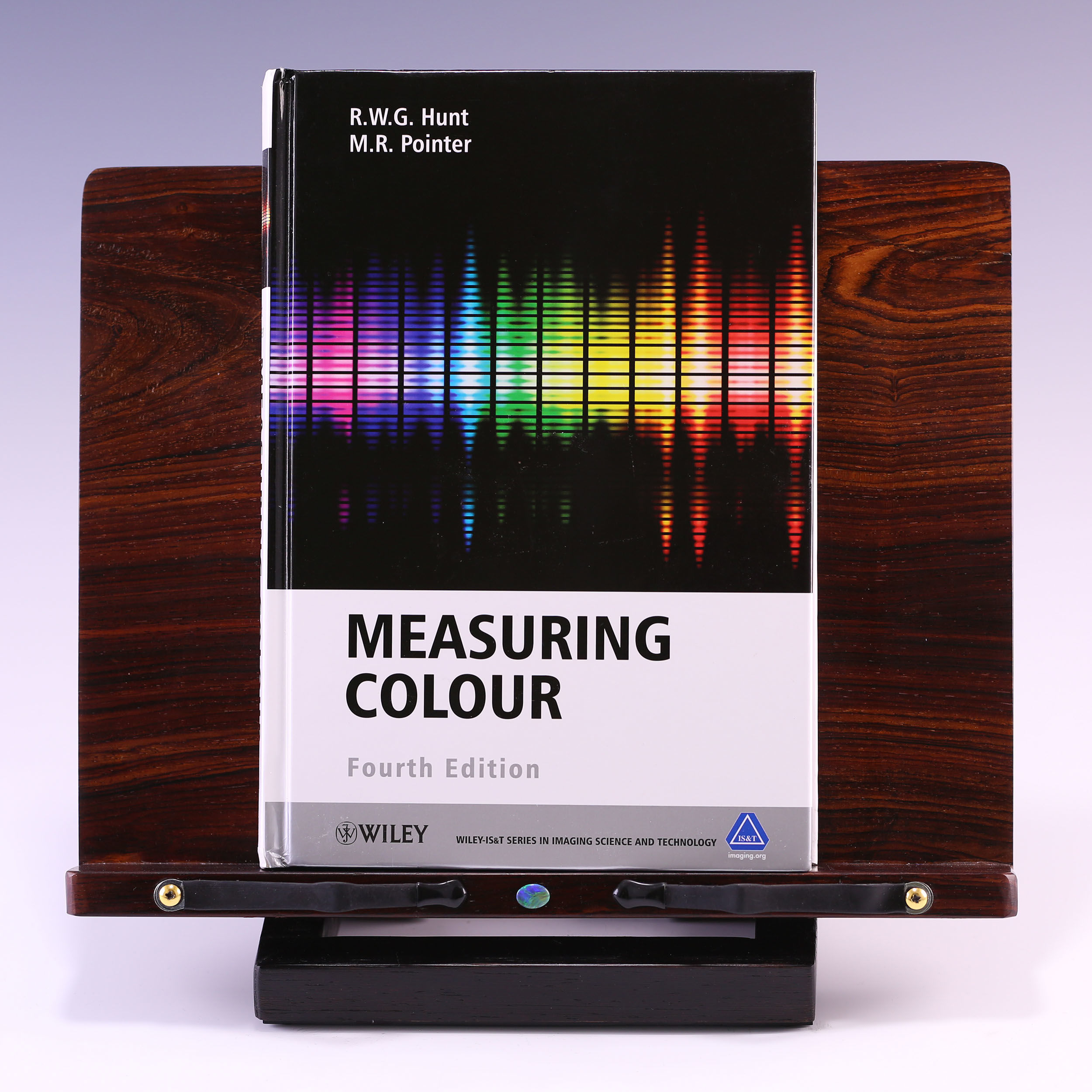BIBLIO | Measuring Colour by R. W. G. Hunt | Hardcover | 2011 | John ...
