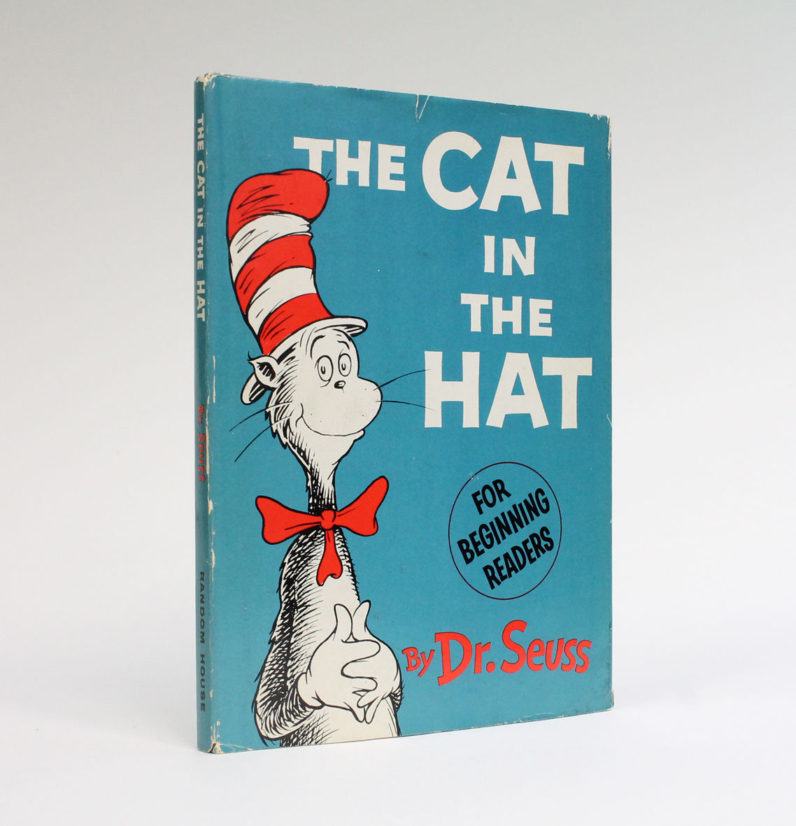 THE CAT IN THE HAT by SEUSS, Dr.; pseudonym of GEISEL, Theodor Seuss: | New York: Random House ...