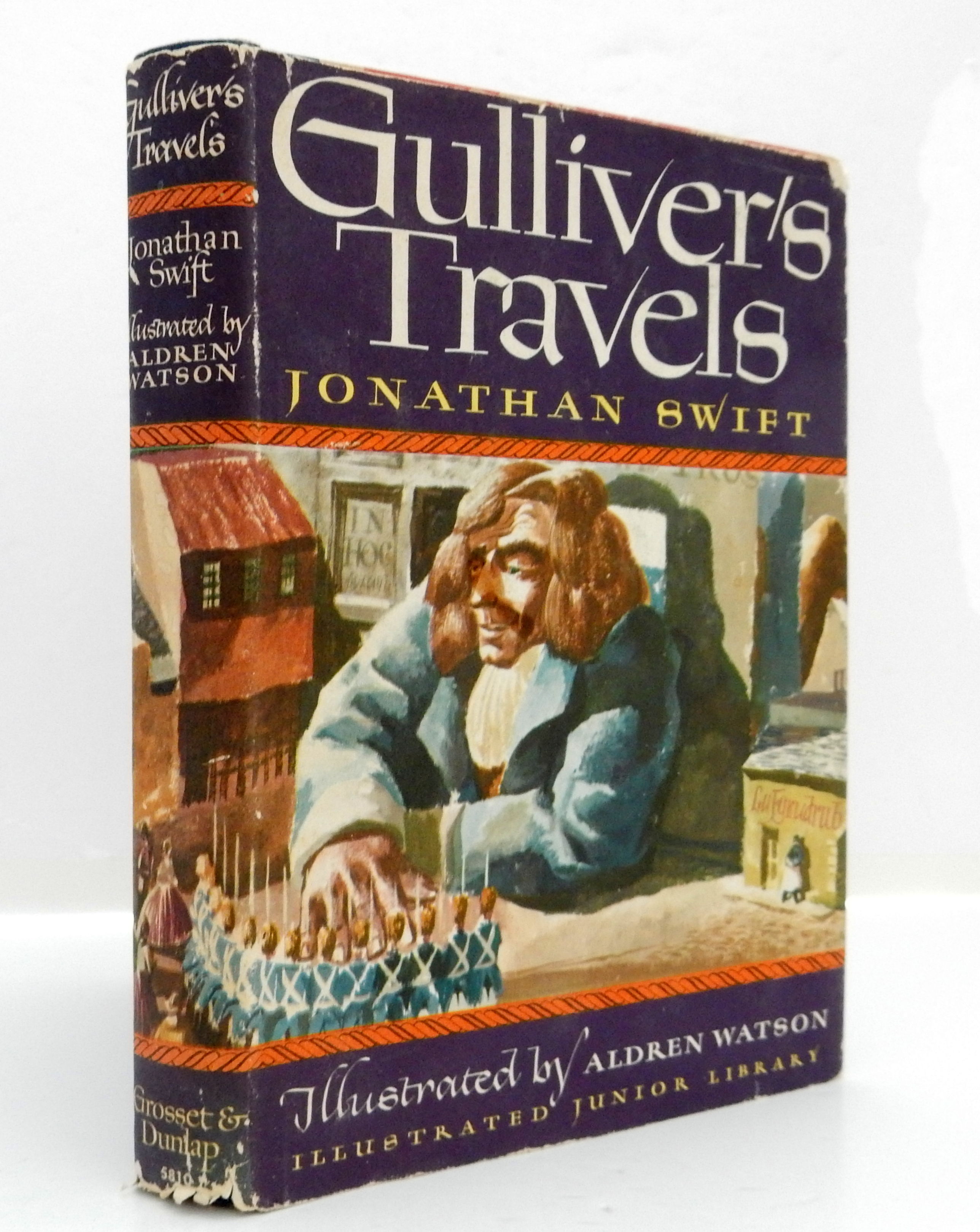Gullivers Travels 1977