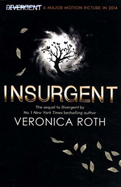 Insurgent Book Factions