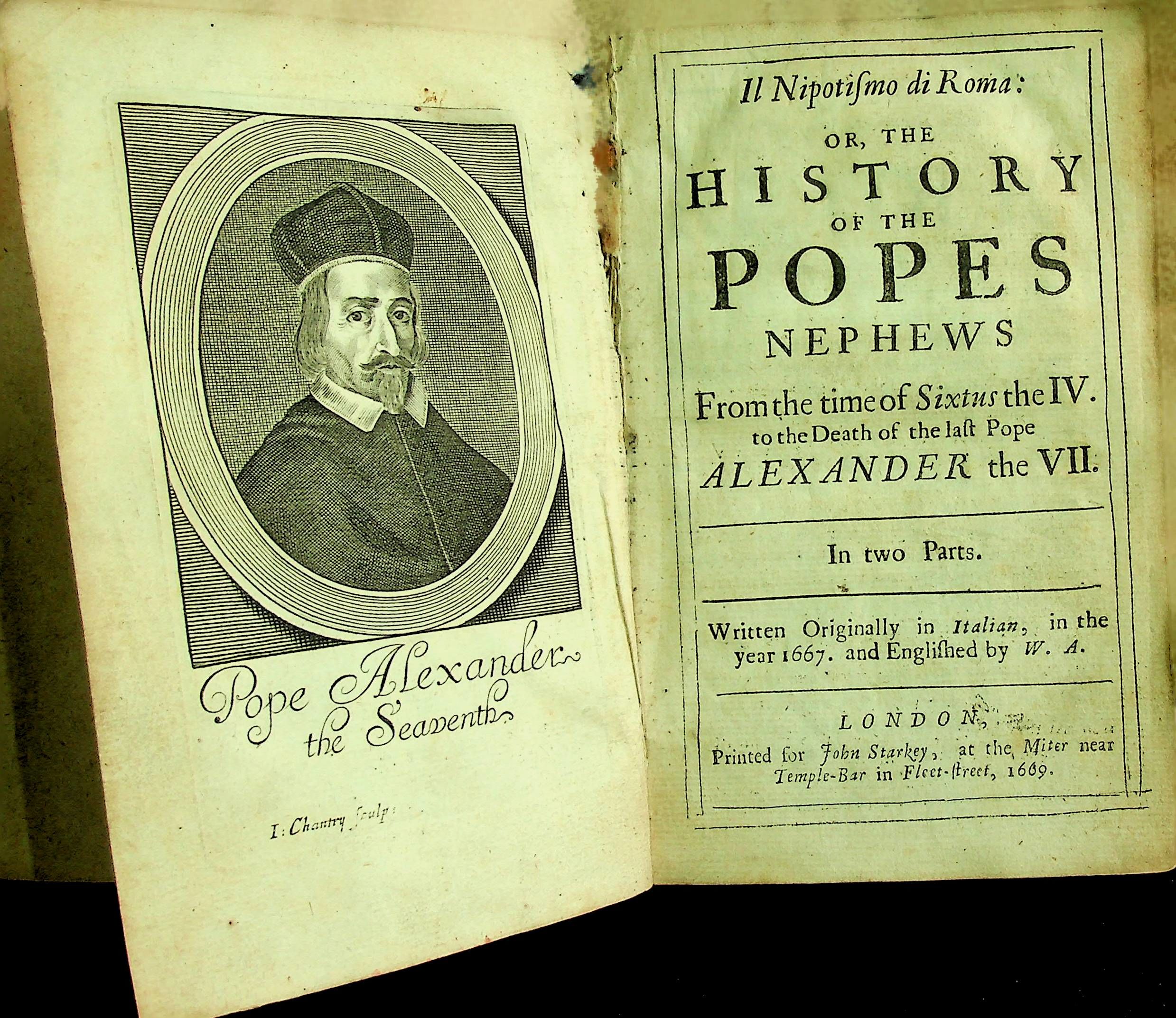 All Popes In History