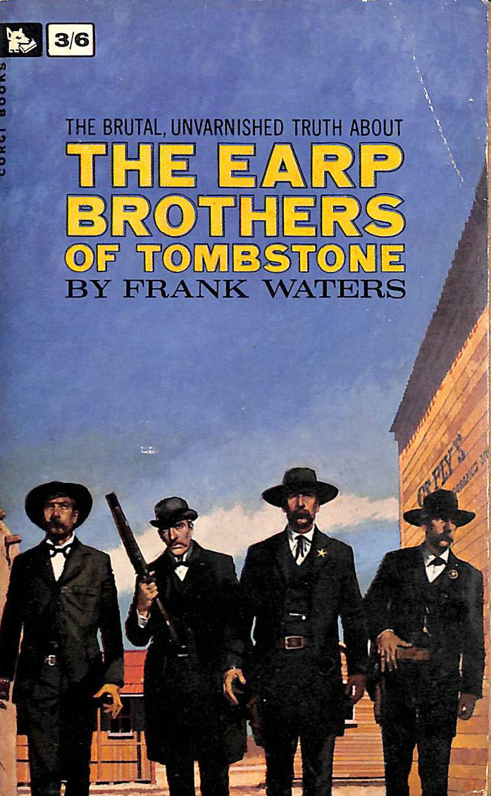 Earp Brothers Tombstone