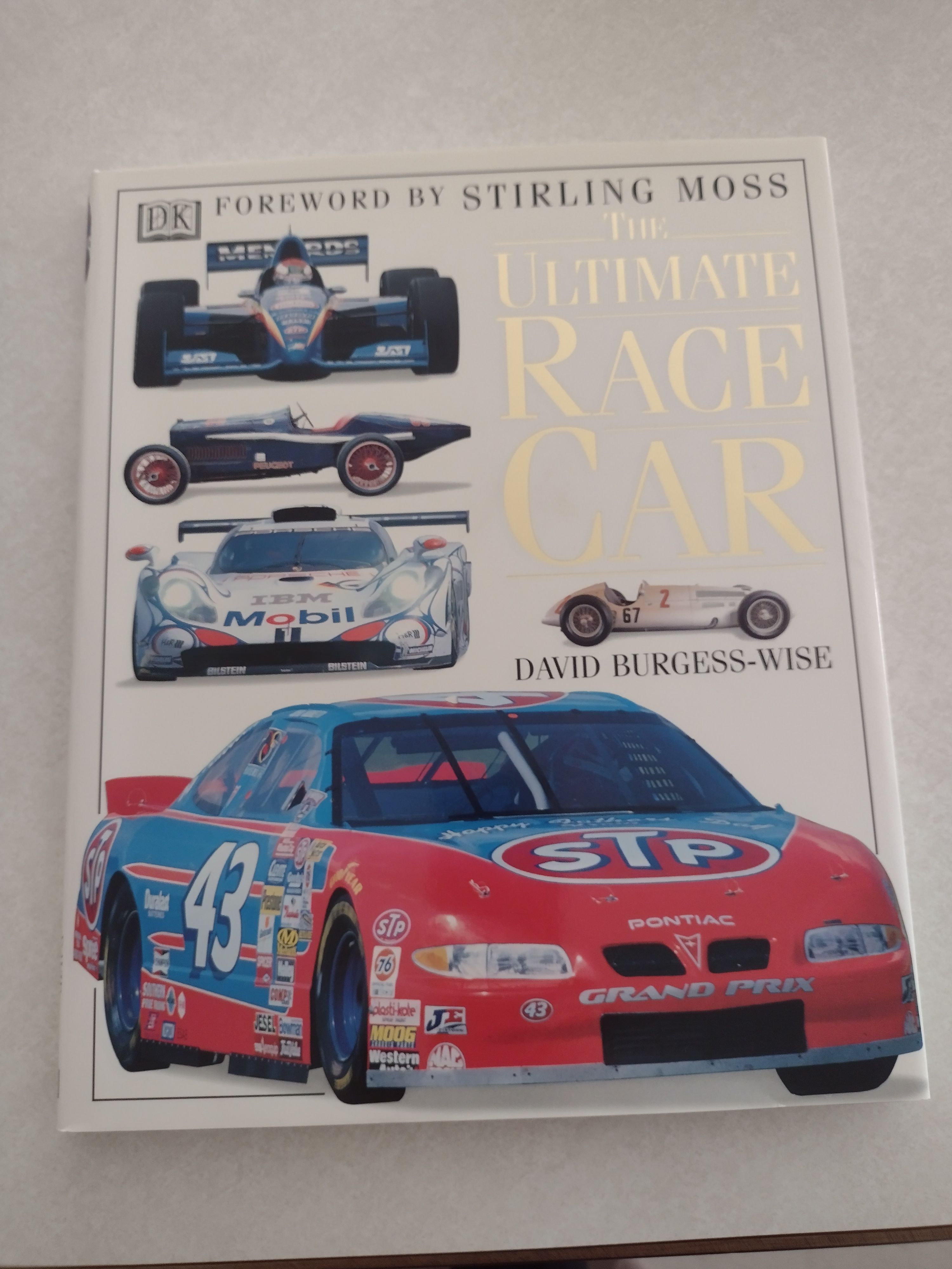 The Definitive Guide to Race Cars and Auto Racing for the Enthusiast ...