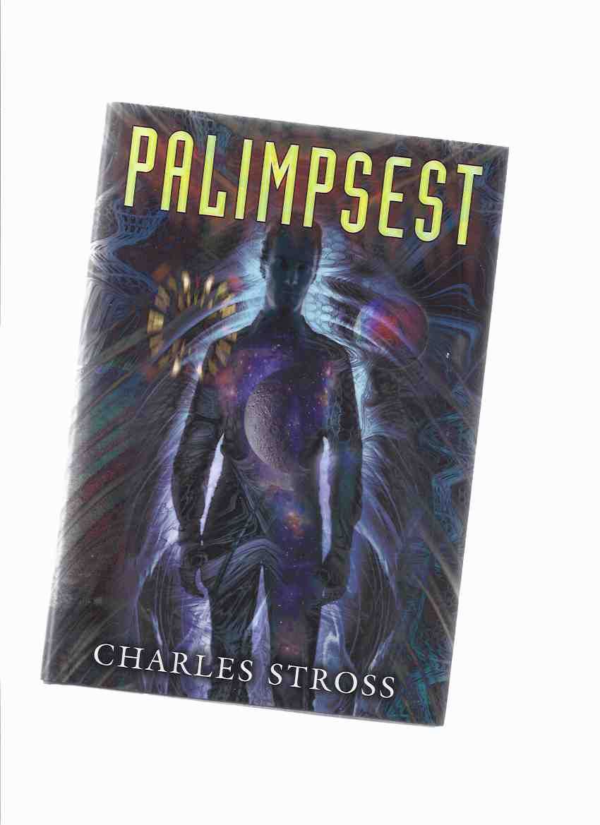 Palimpsest ---a Signed Limited Edition -by Charles Stross ...