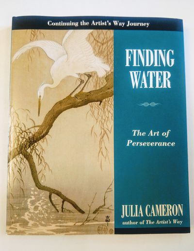 BIBLIO | Finding Water by Julia Cameron | Paperback | 2009-12 | Tarcher ...