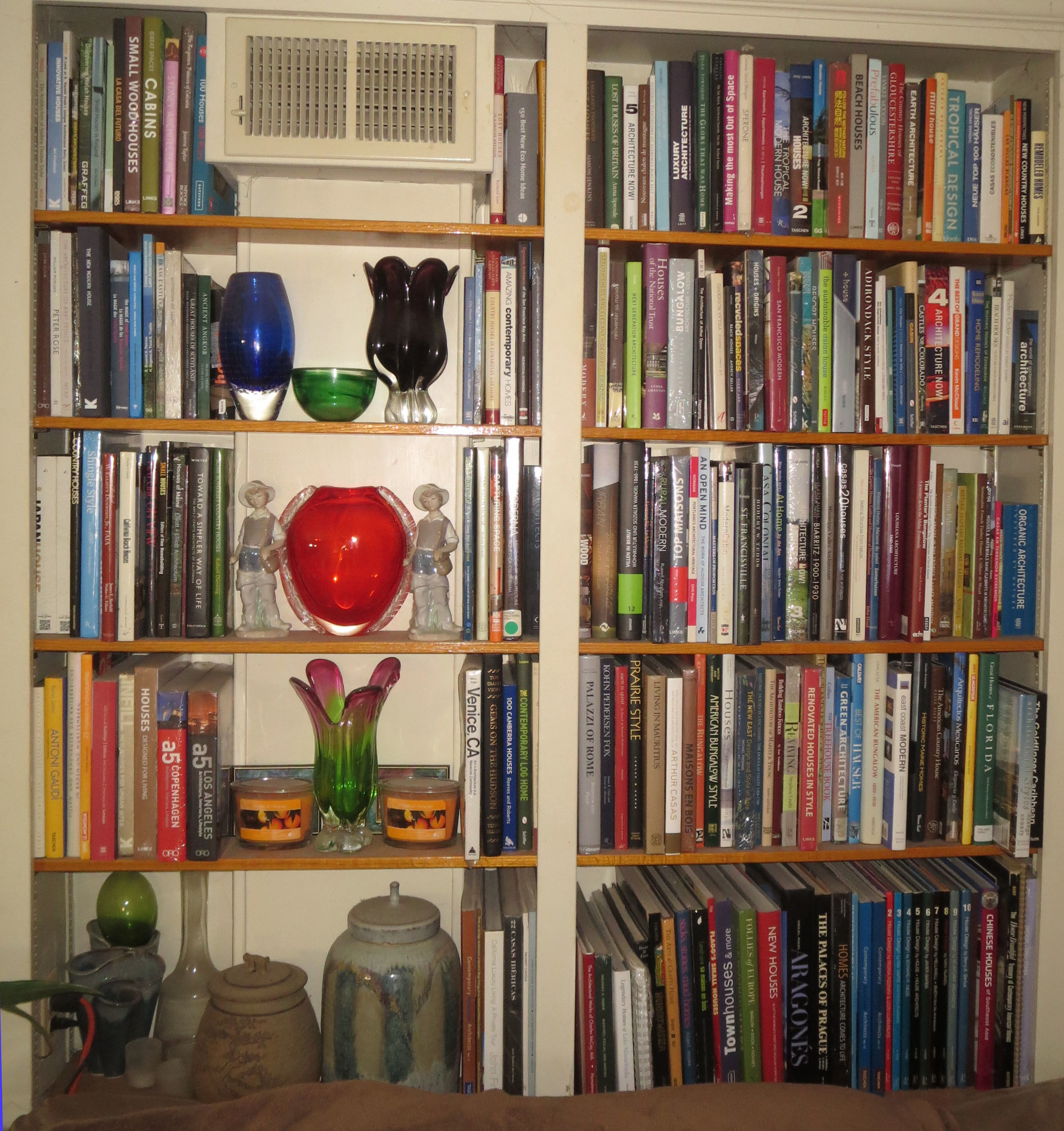 Library of 3,600+ Architectural Books by Varied | Primarily Hardcover ...