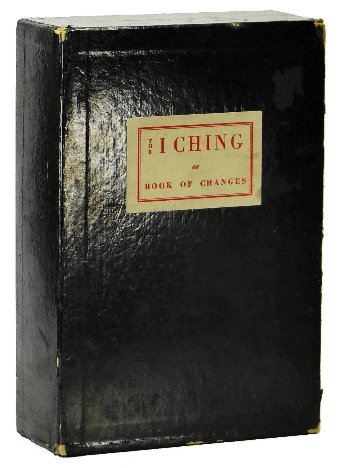 BIBLIO | The I Ching, or, Book of Changes (Bollingen Series XIX) by ...