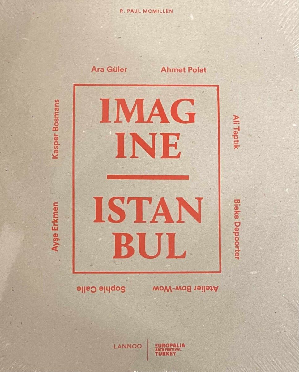 Imagine Istanbul (4-volume set in slipcase) by McMillen, R. Paul ...