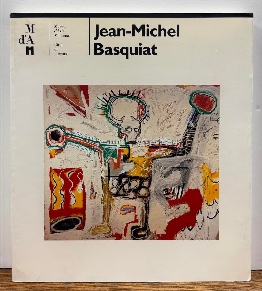 Jean-Michel Basquiat by CHIAPPINI, Rudy, ed | Search for Rare Books | ABAA