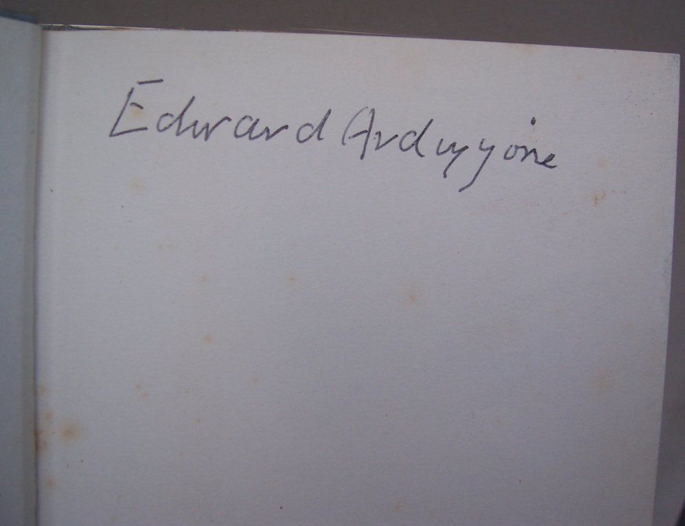 BIBLIO | TIMOTHY'S SONG. Signed by the illustrator. by LEDERER, WILLIAM ...