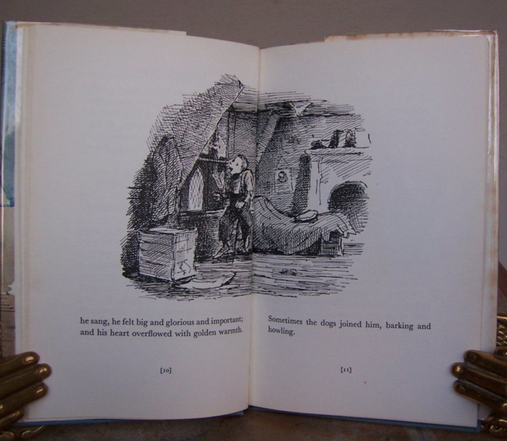 BIBLIO | TIMOTHY'S SONG. Signed by the illustrator. by LEDERER, WILLIAM ...