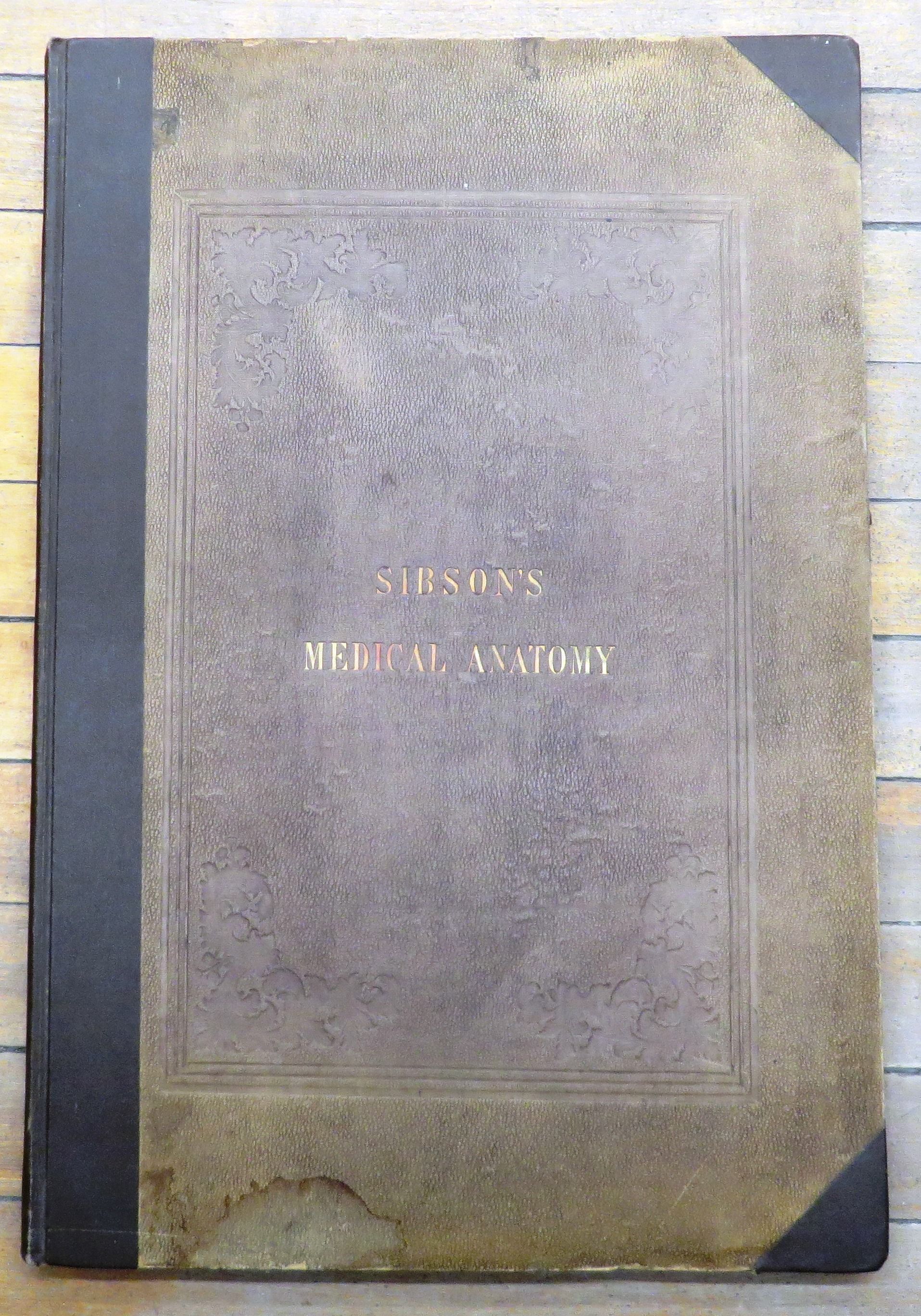 Medical Anatomy: Or, Illustrations of the Relative Position and ...