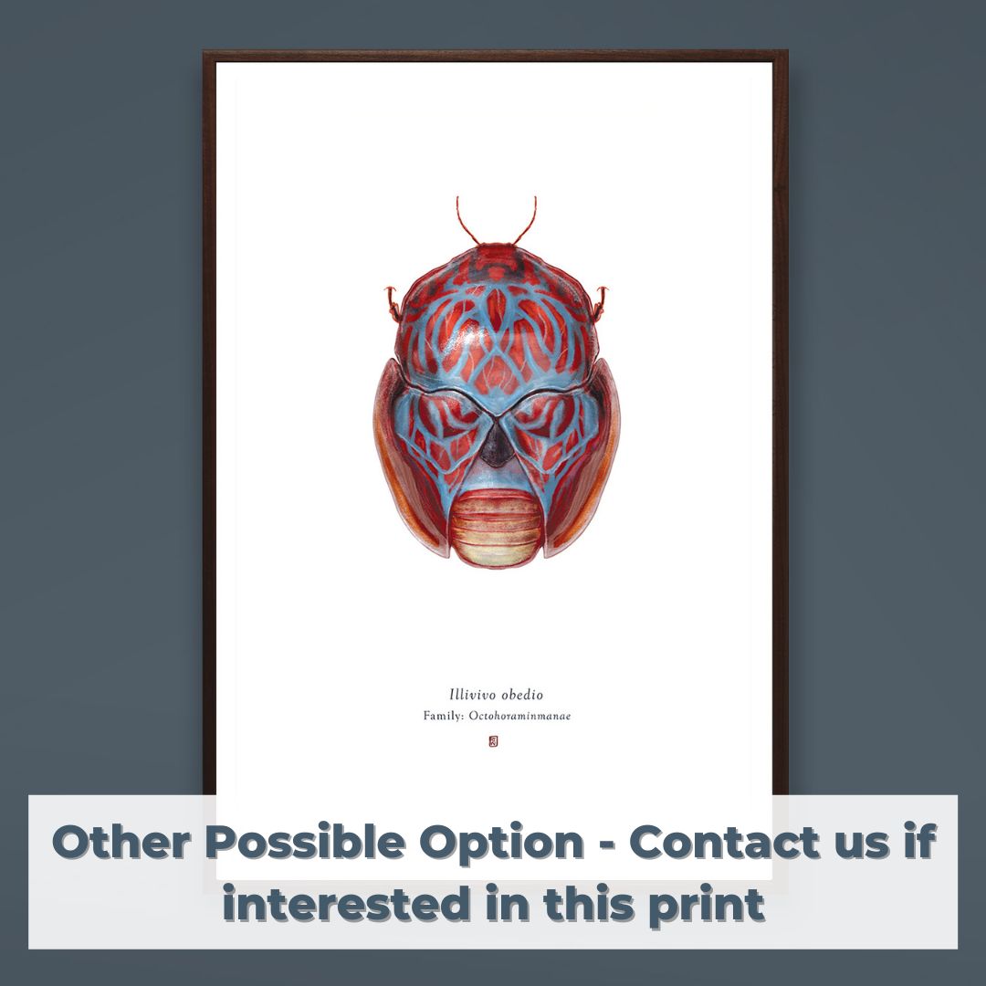 Arthropoda iconicus - Insects From a Faraway Galaxy Biblio