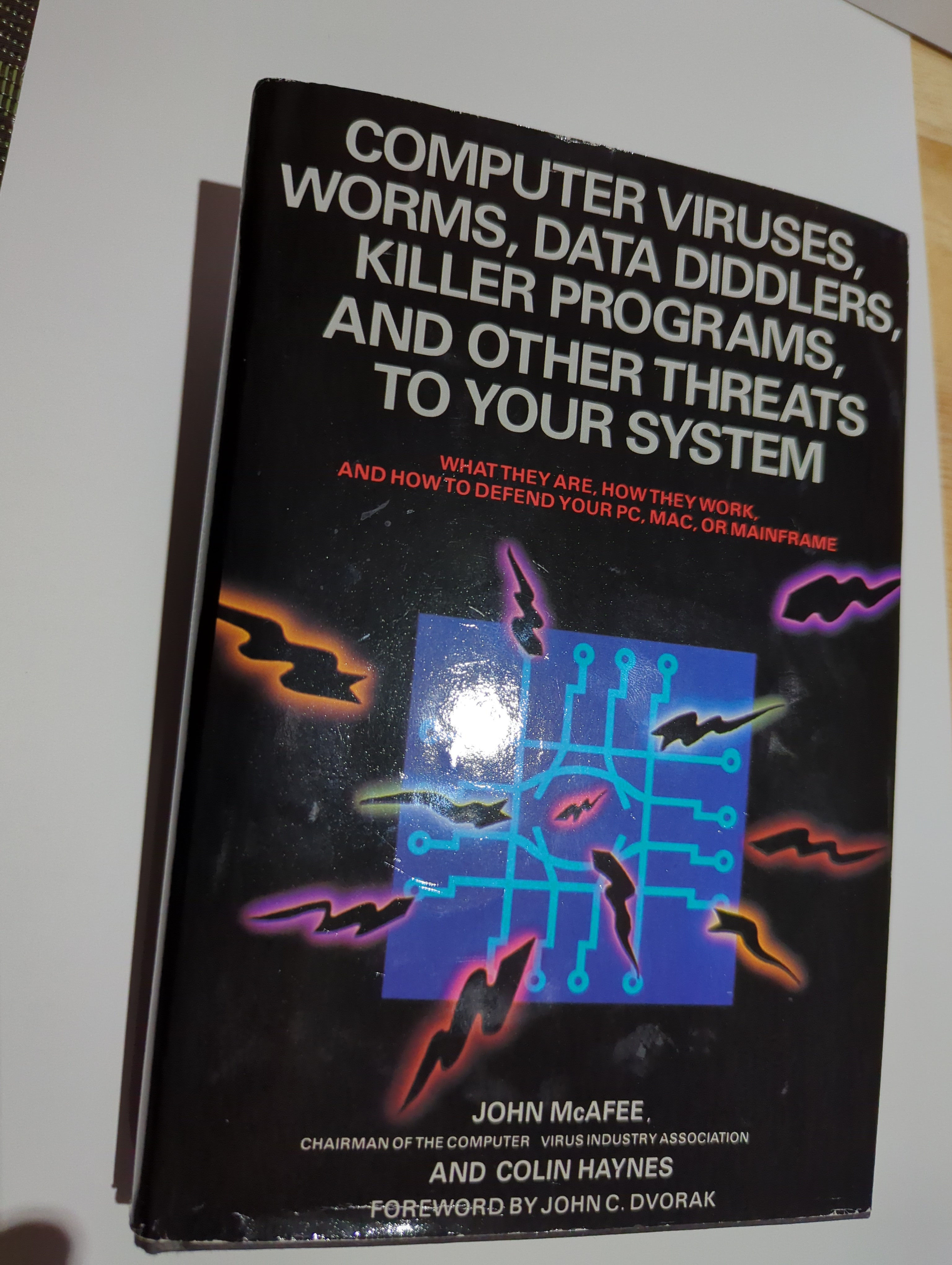 Computer Viruses, Worms, Data Diddlers, Killer Programs, and Other ...