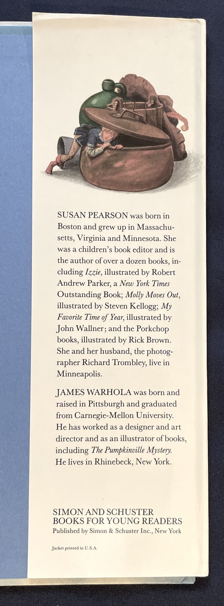 BIBLIO | JACK AND THE BEANSTALK; Retold by Susan Pearson / Illustrated ...