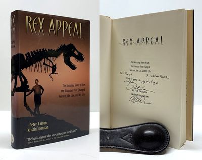 Rex Appeal by Larson, Peter & Donnan, Kristin | Hardcover | 2002 ...