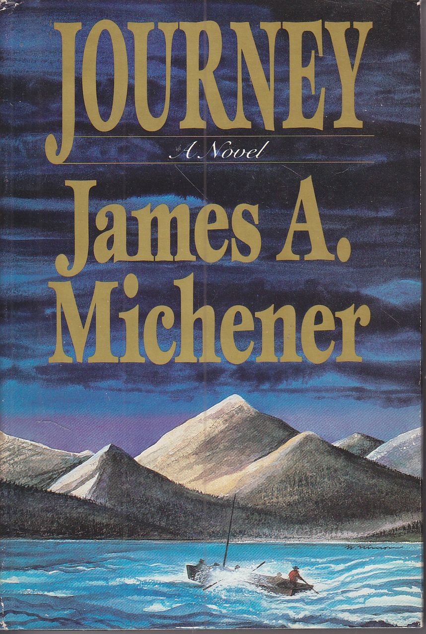 James Michener Novels