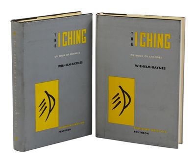 The I Ching, or, Book of Changes (Bollingen Series XIX) by Wilhelm ...