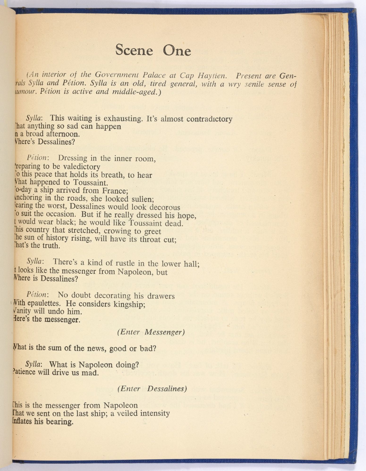 [Sammelband volume Containing Walcott's first three books, Self ...