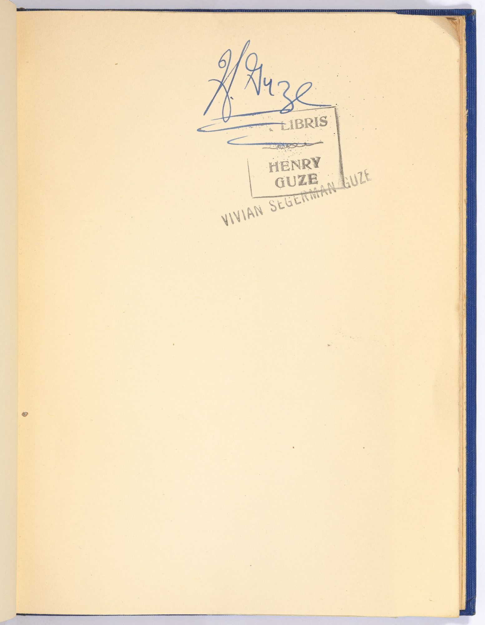 [Sammelband volume Containing Walcott's first three books, Self ...