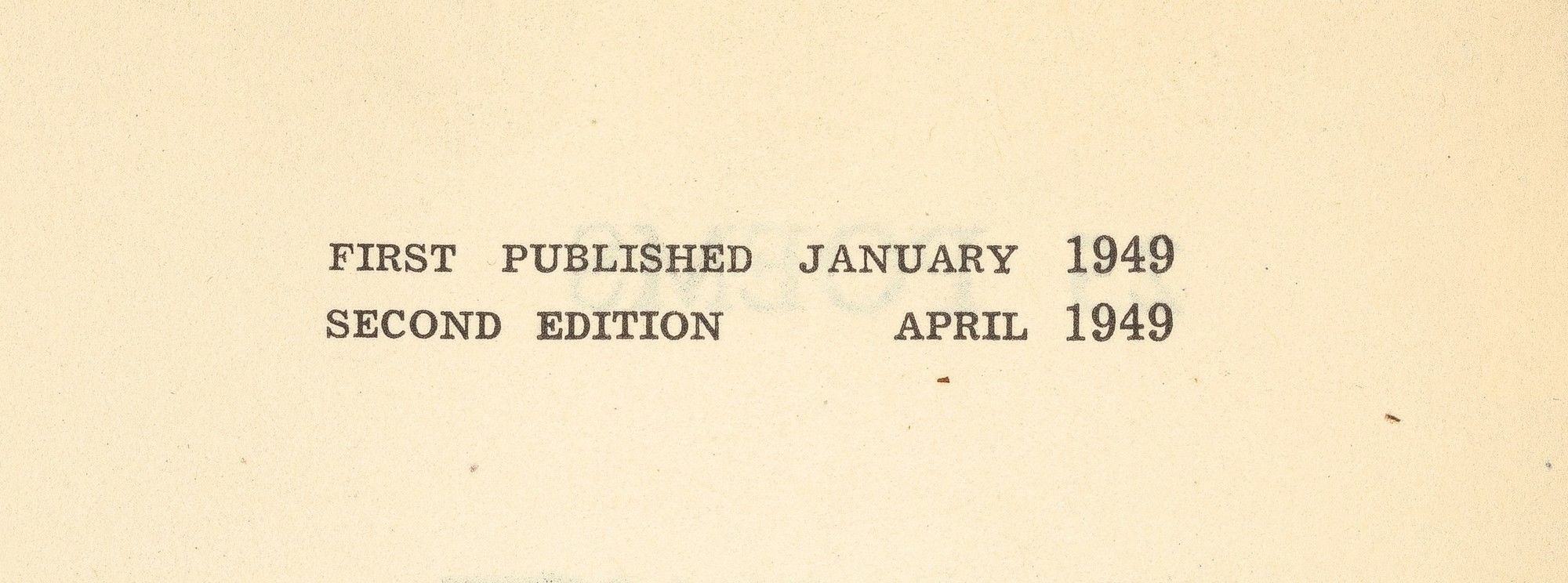 [Sammelband volume Containing Walcott's first three books, Self ...