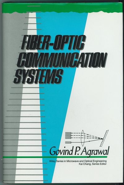 Fiber-Optic Communication Systems by Agrawal, Govind P | Hardcover ...