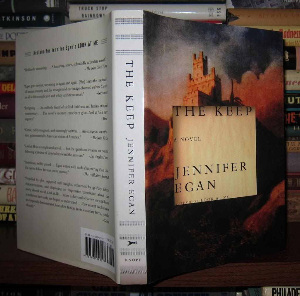 Jennifer Egan The Keep