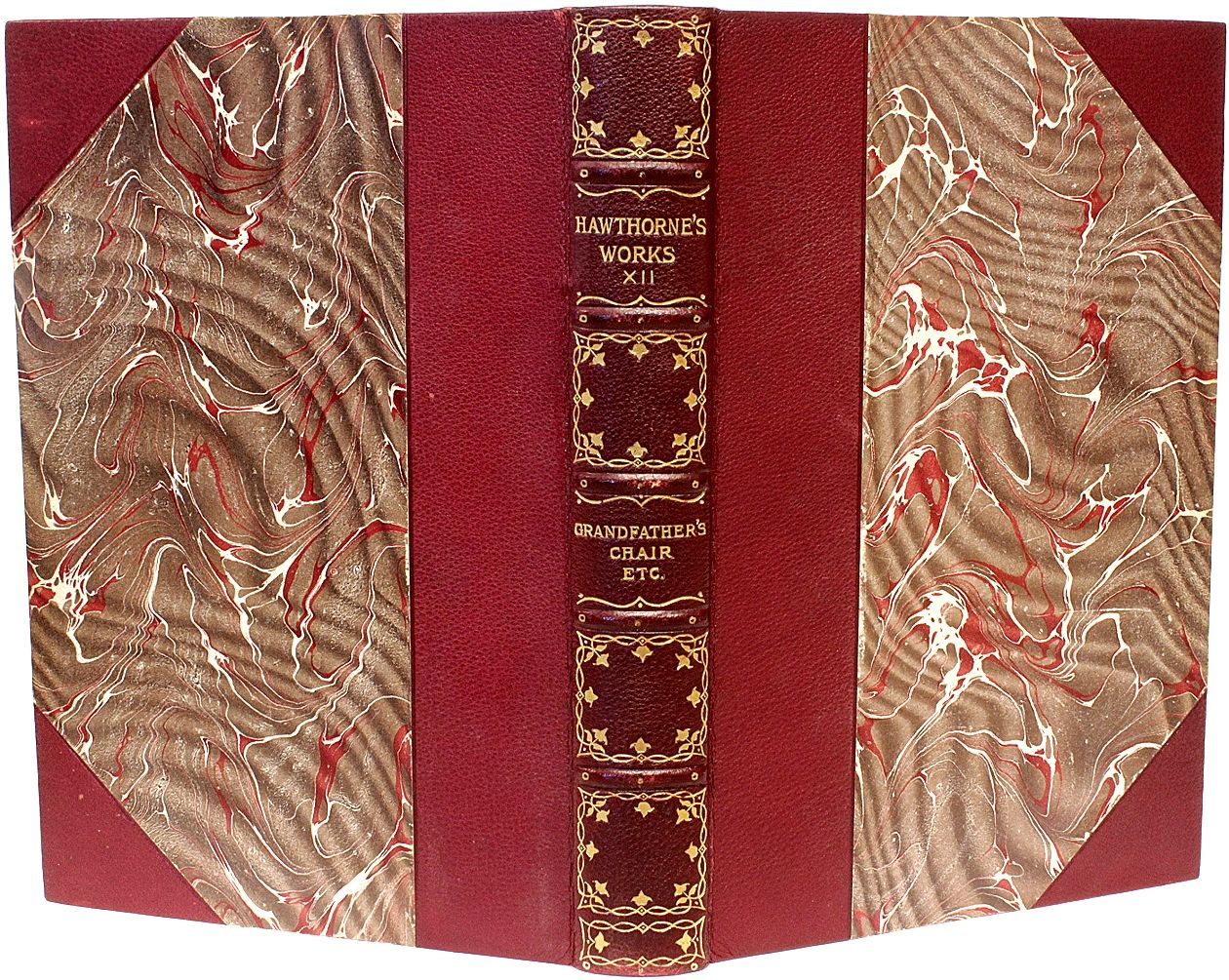 The Complete Works of Nathaniel Hawthorne by Nathaniel HAWTHORNE - 1900 ...