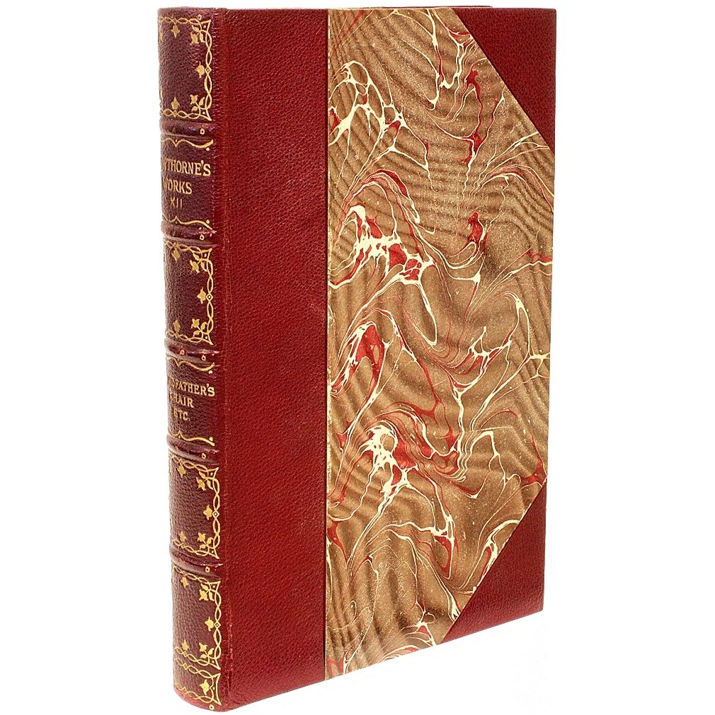 BIBLIO | The Complete Works of Nathaniel Hawthorne by HAWTHORNE ...