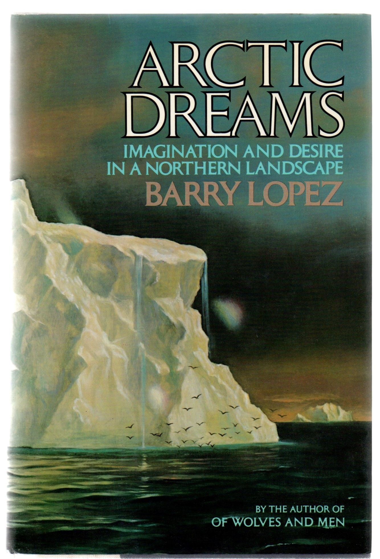 Broken Arctic Dreams – marietoday