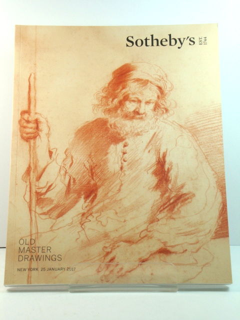 Sotheby's Sale N09603: Old Master Drawings, 25 January 2017 by Sotheby ...