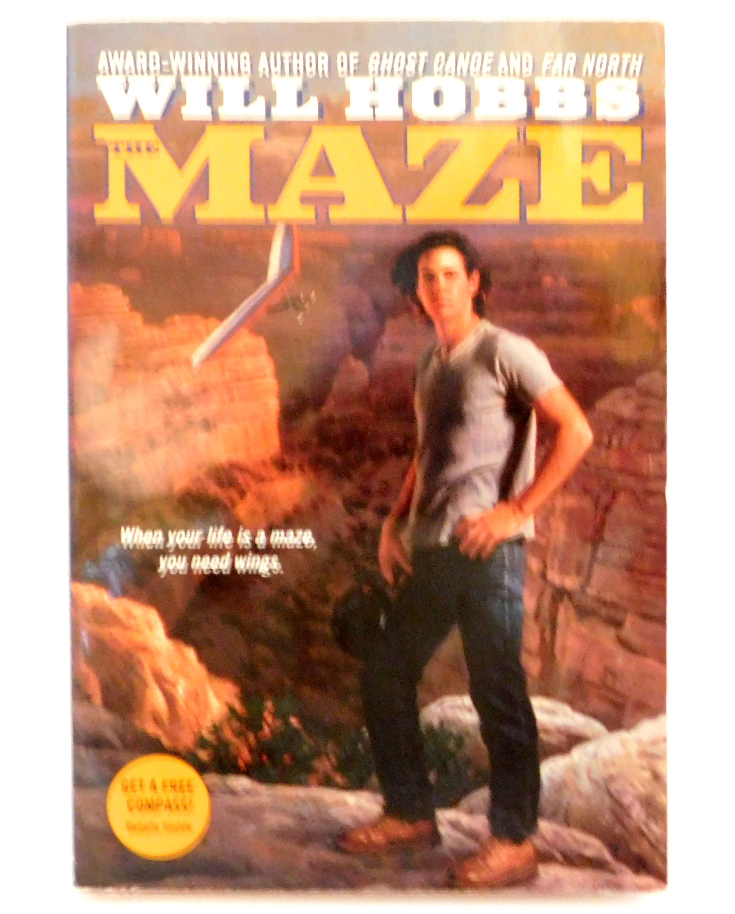 The Maze By Will Hobbs